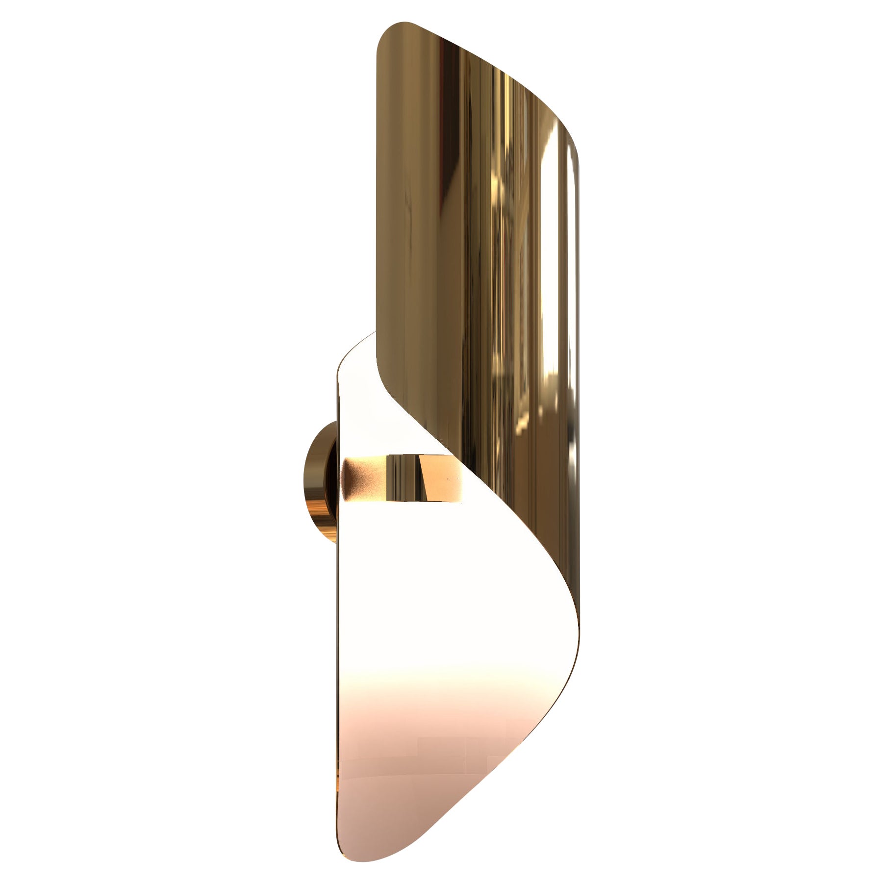 Magma Wall Lamp in Volcanic Stone, Alquimia Collection For Sale at ...