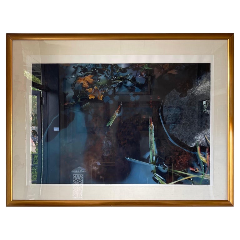 David Kessler Original Signed Painting with Provenance For Sale at 1stDibs