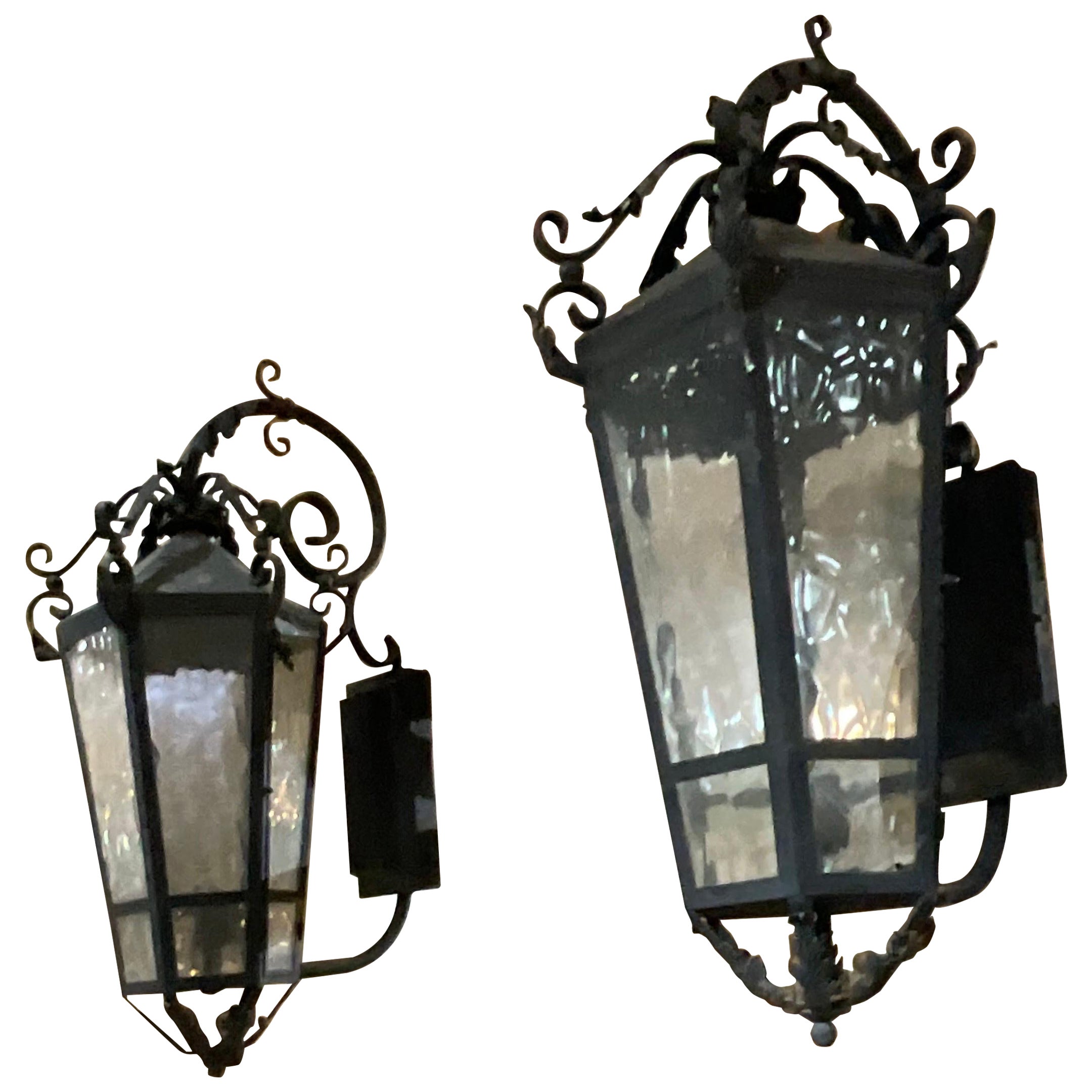 Cathedral Lantern at 1stDibs