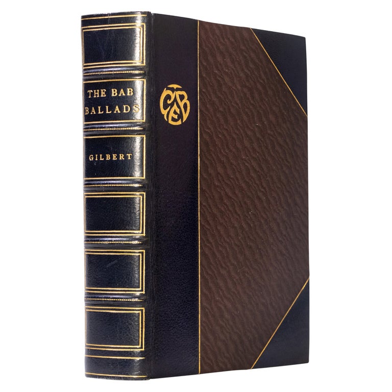 1 Volume, W.S. Gilbert, The Bab Ballads at 1stDibs