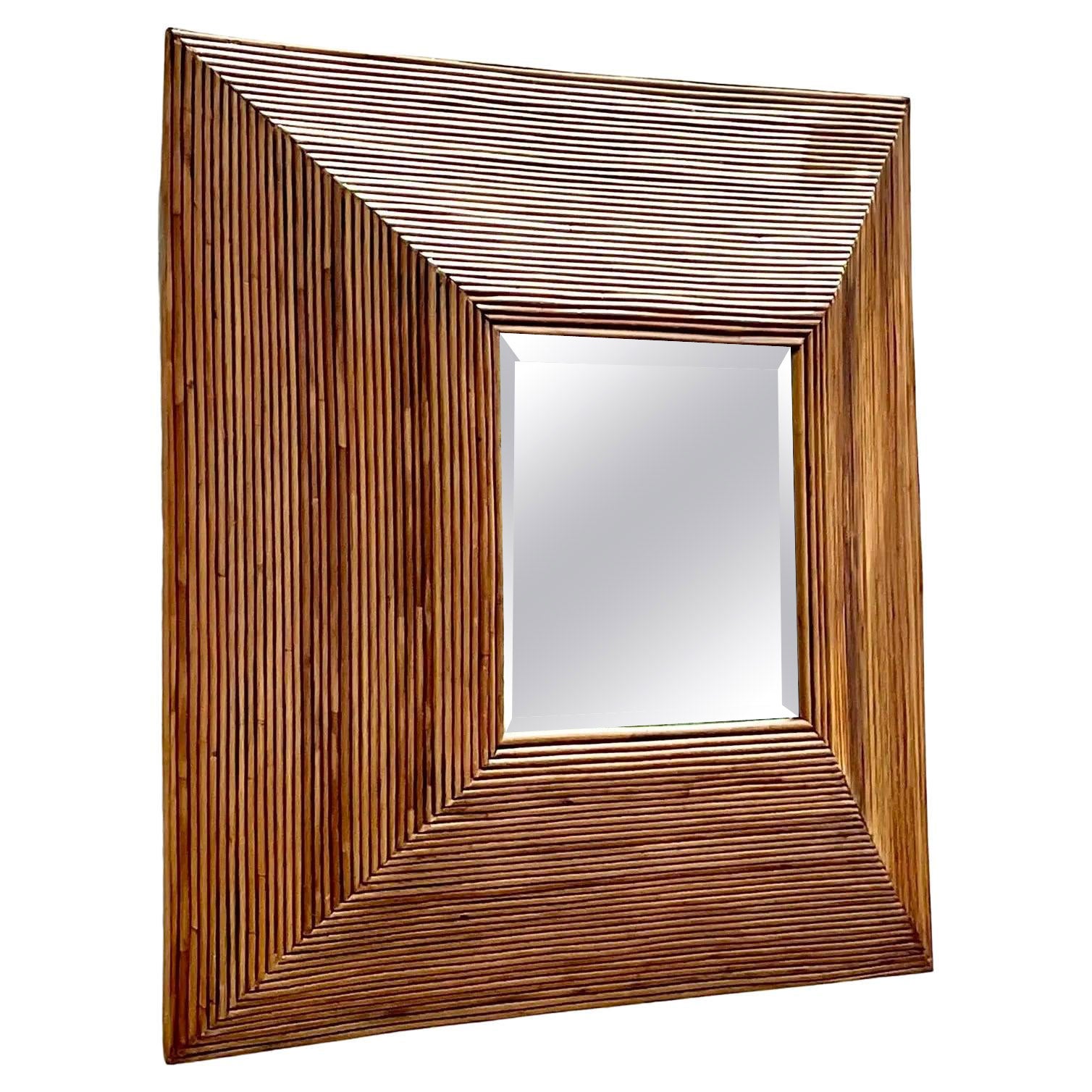 Vintage Infinity Mirror at 1stDibs