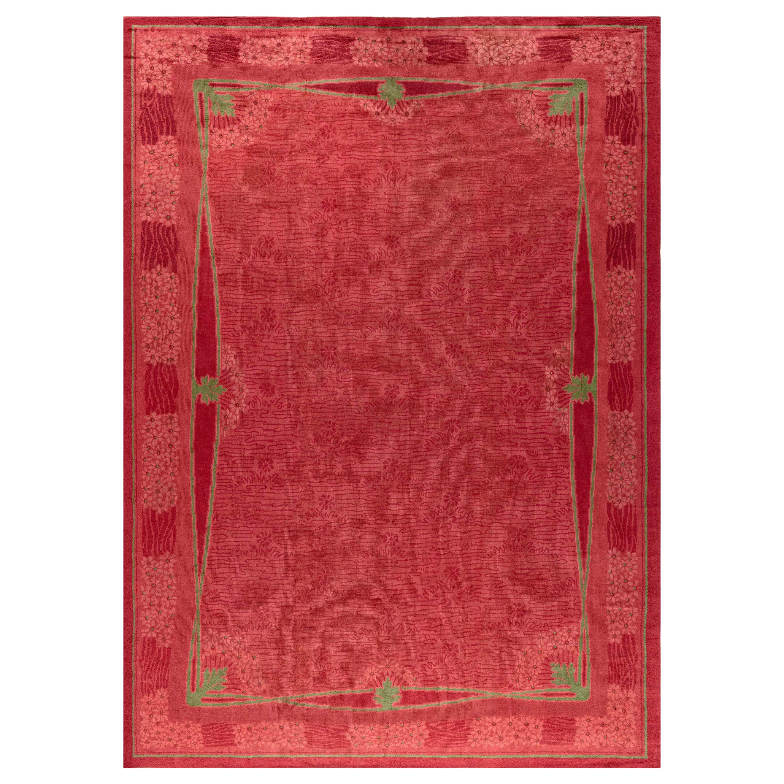 Art Deco Rugs and Carpets - 2,949 For Sale at 1stDibs | art deco runner ...