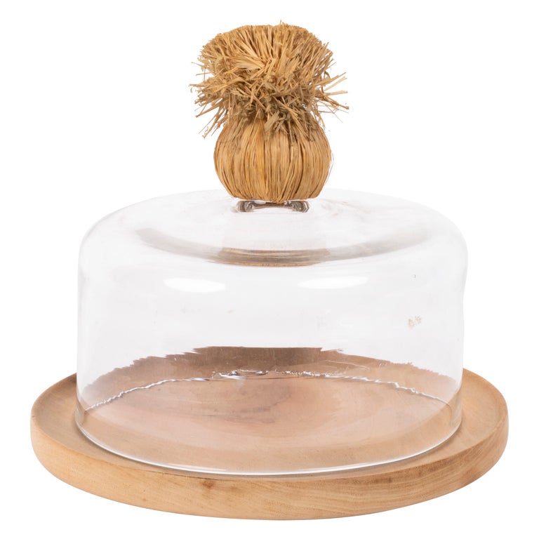 Carl Auböck Cheese Dome, Austria 1960s For Sale at 1stDibs