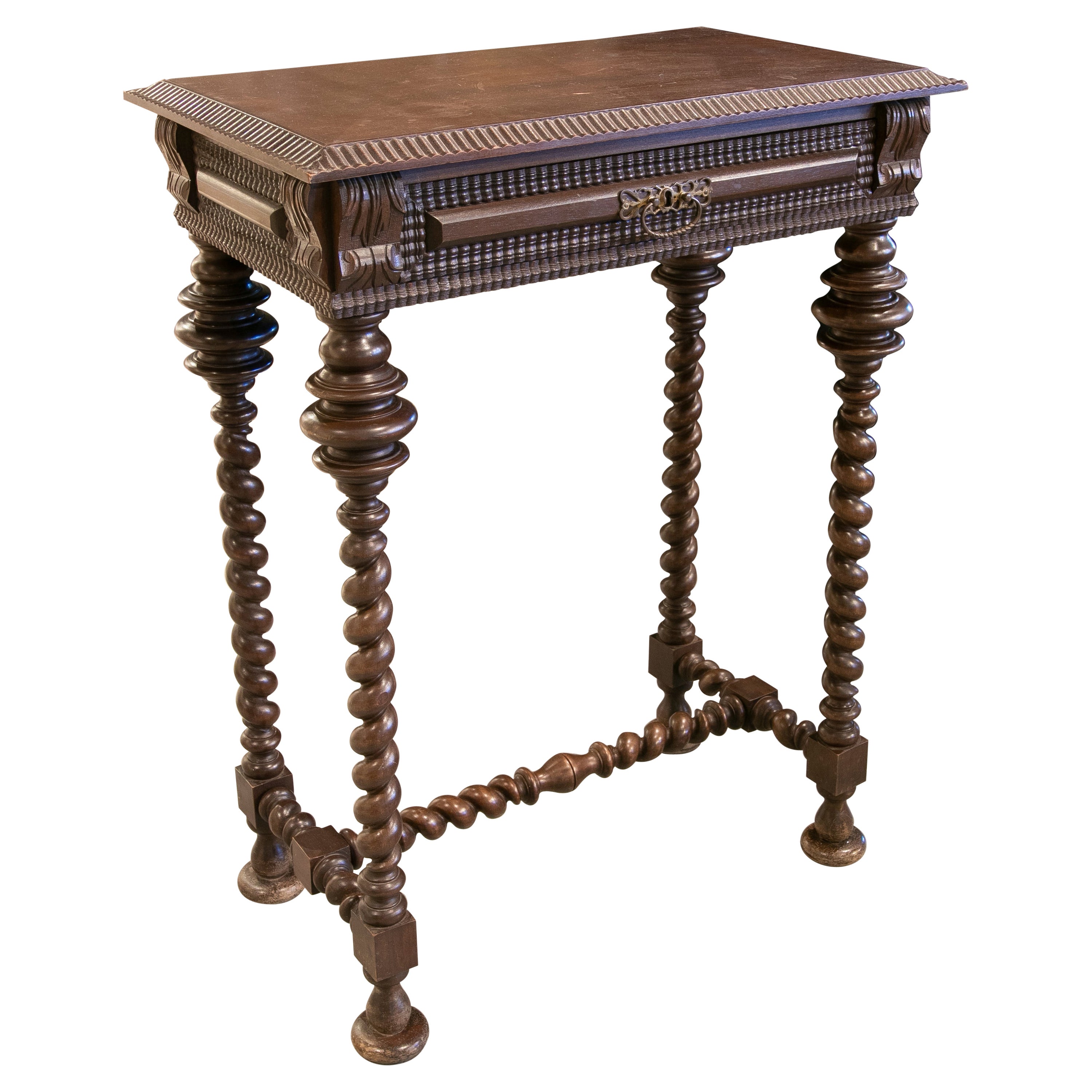 Portuguese Table For Sale at 1stDibs