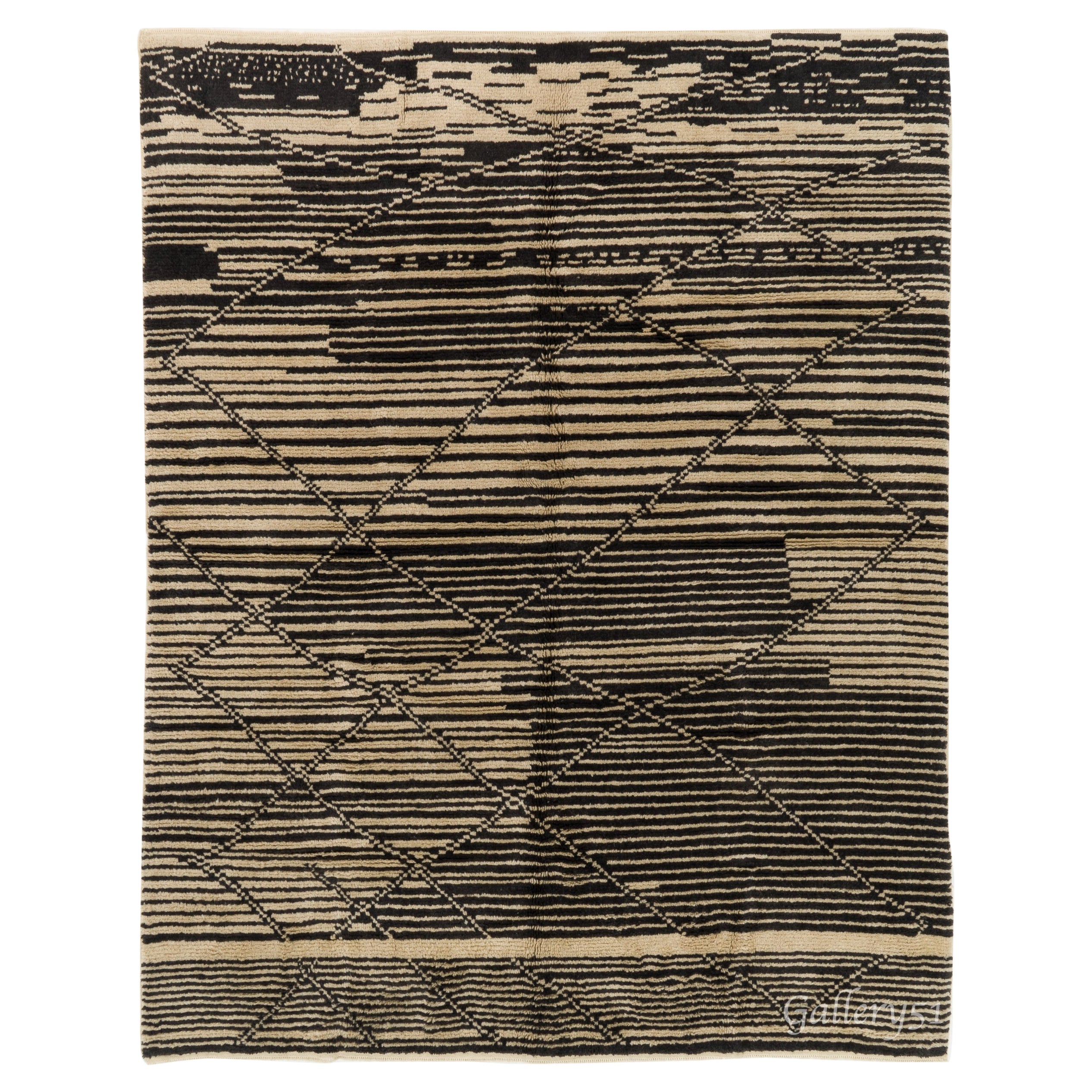 Tana 100% Wool Rug by Ben Soleimani for Restoration Hardware Rugs For ...