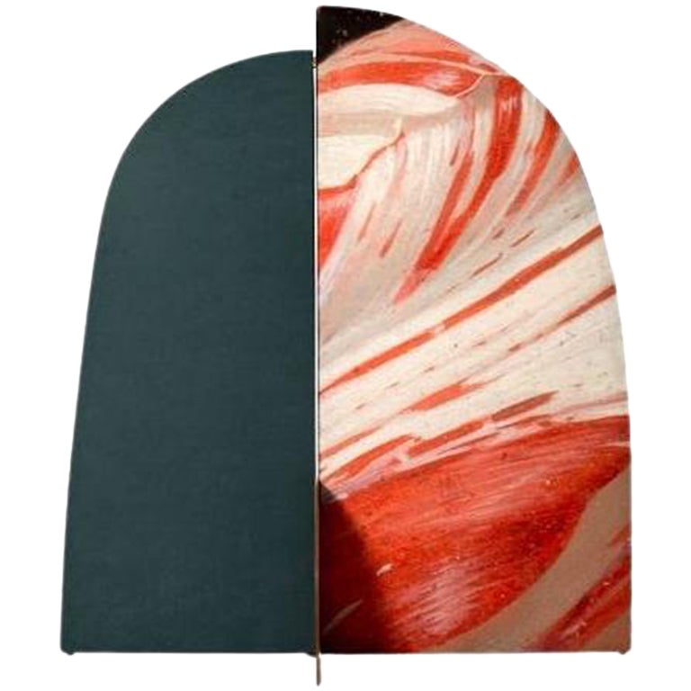 Baleri Italia Cartoons Screen in Havana Paper by Luigi Baroli For Sale ...