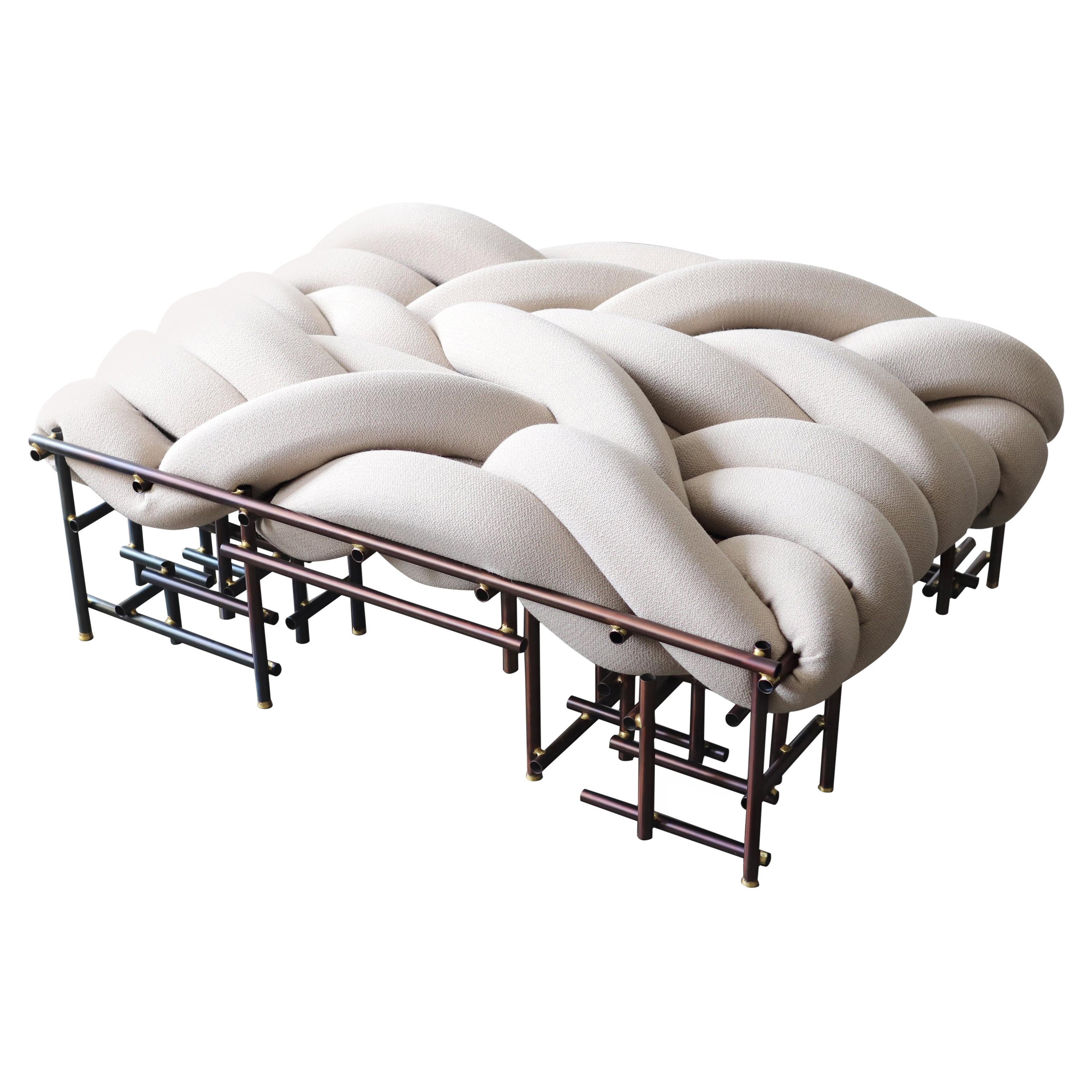 Lawless Sofa, Evan Fay For Sale at 1stDibs