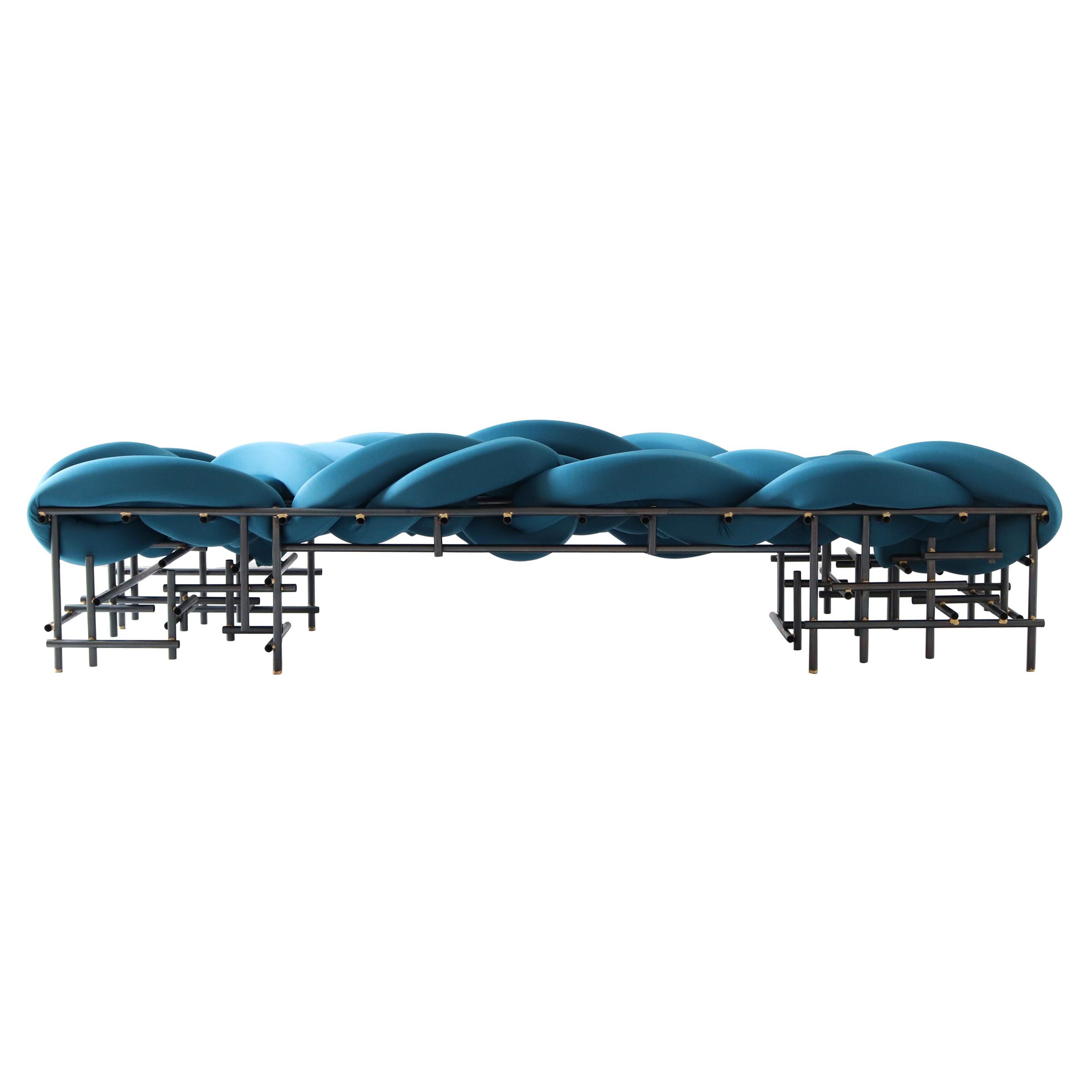 Lawless Sofa, Evan Fay For Sale at 1stDibs