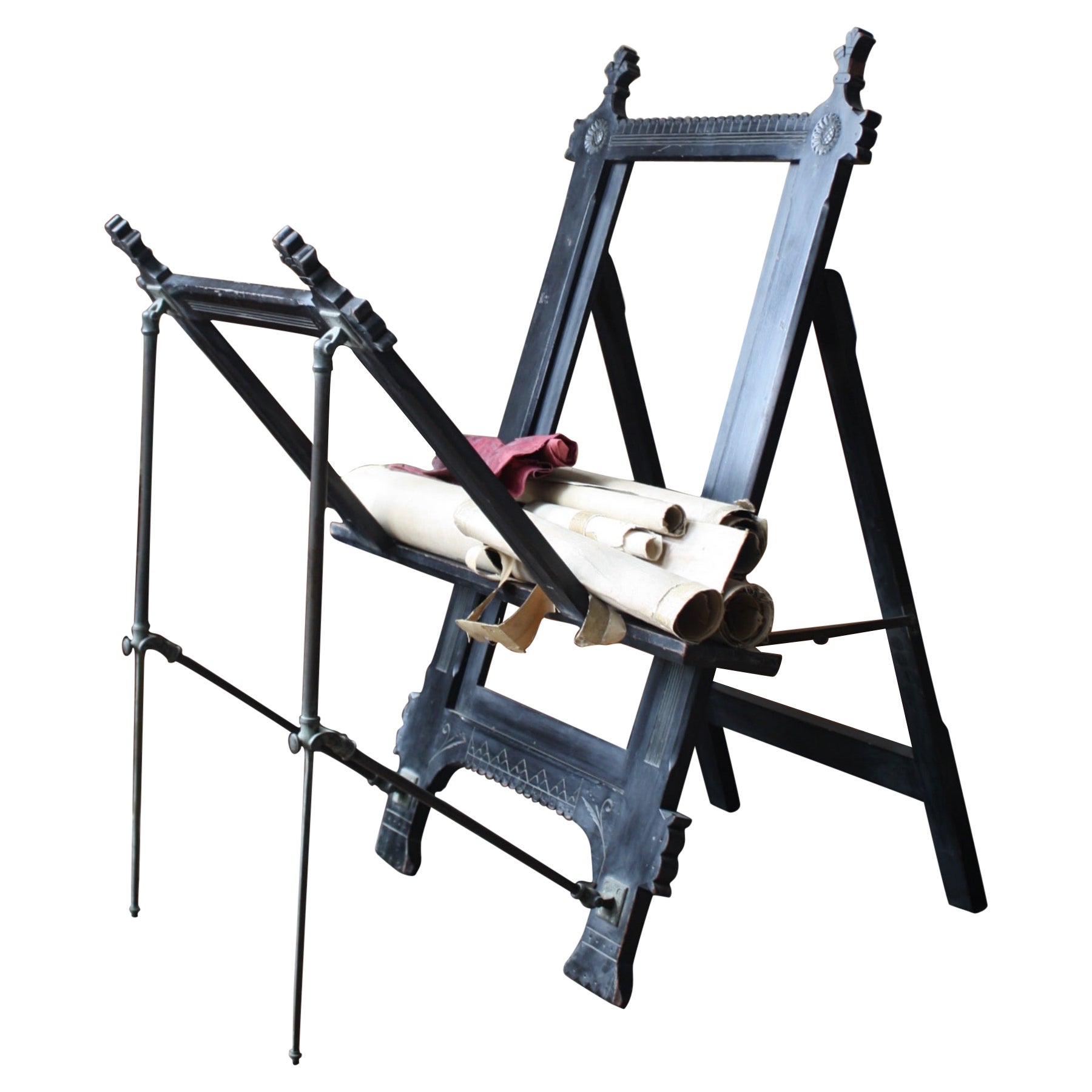 Antique and Vintage Easels - 182 For Sale at 1stDibs | antique easel ...