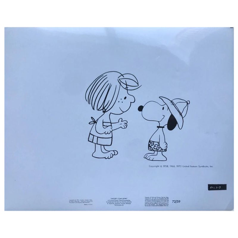 Original Vintage Snoopy Poster I Get My Kicks Out Of Football Sport ...