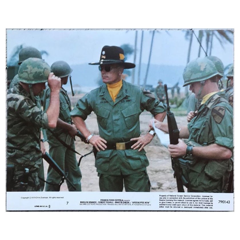 "Apocalypse Now", Poster, 1979 For Sale at 1stDibs | apocalypse now ...