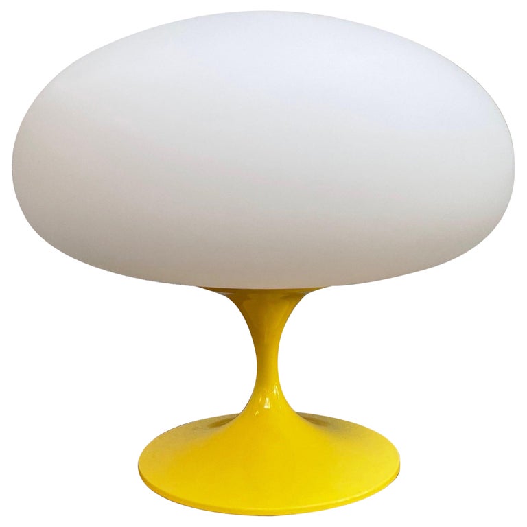 Mid-Century Modern Tulip Table Lamp by Design Line For Sale at 1stDibs