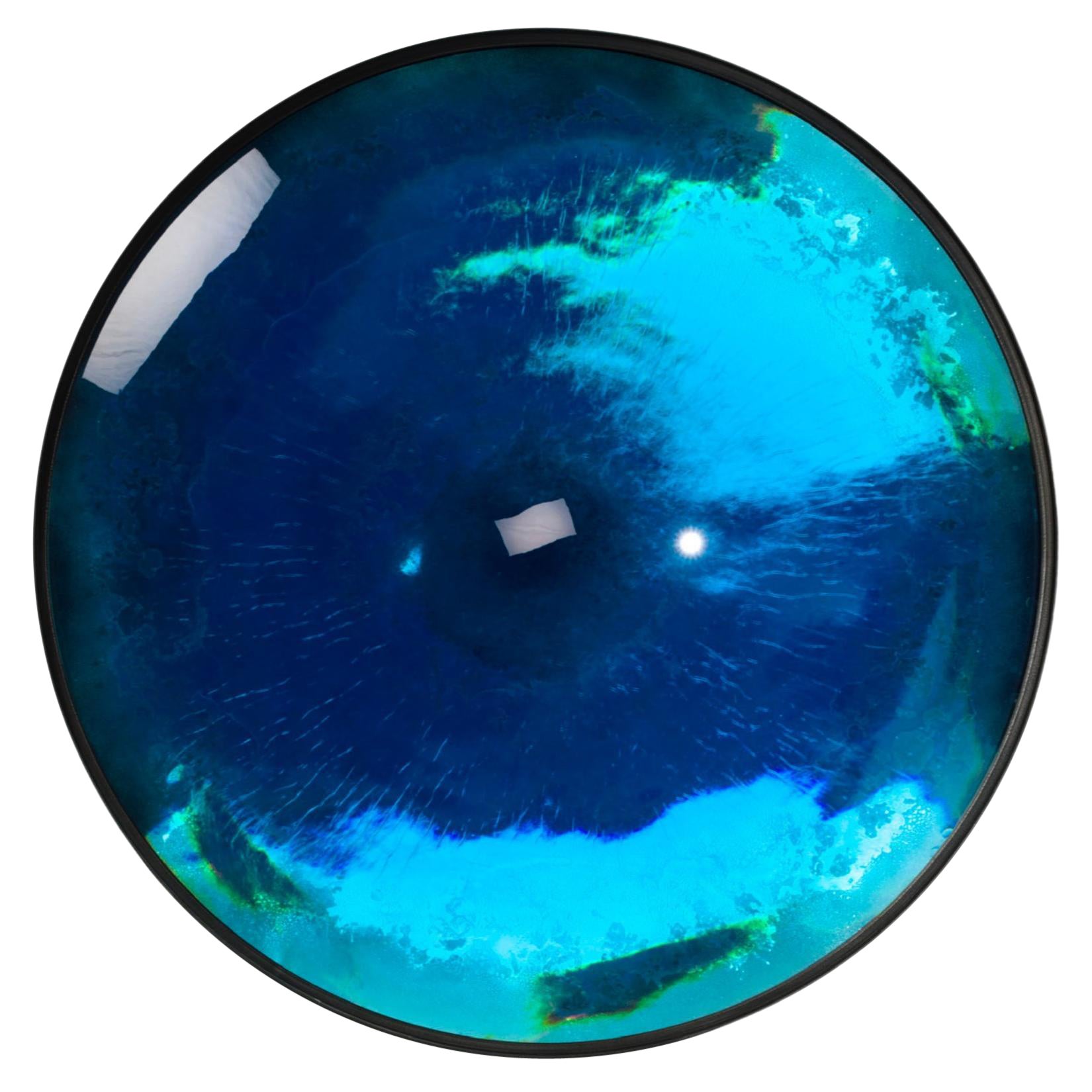 Orion Mirror Triptych, Custom-Made by Tom Palmer Studio For Sale at 1stDibs