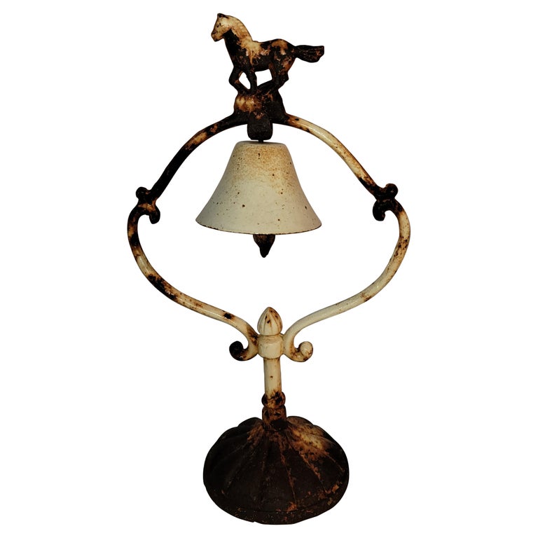 Ranch House Bell For Sale at 1stDibs