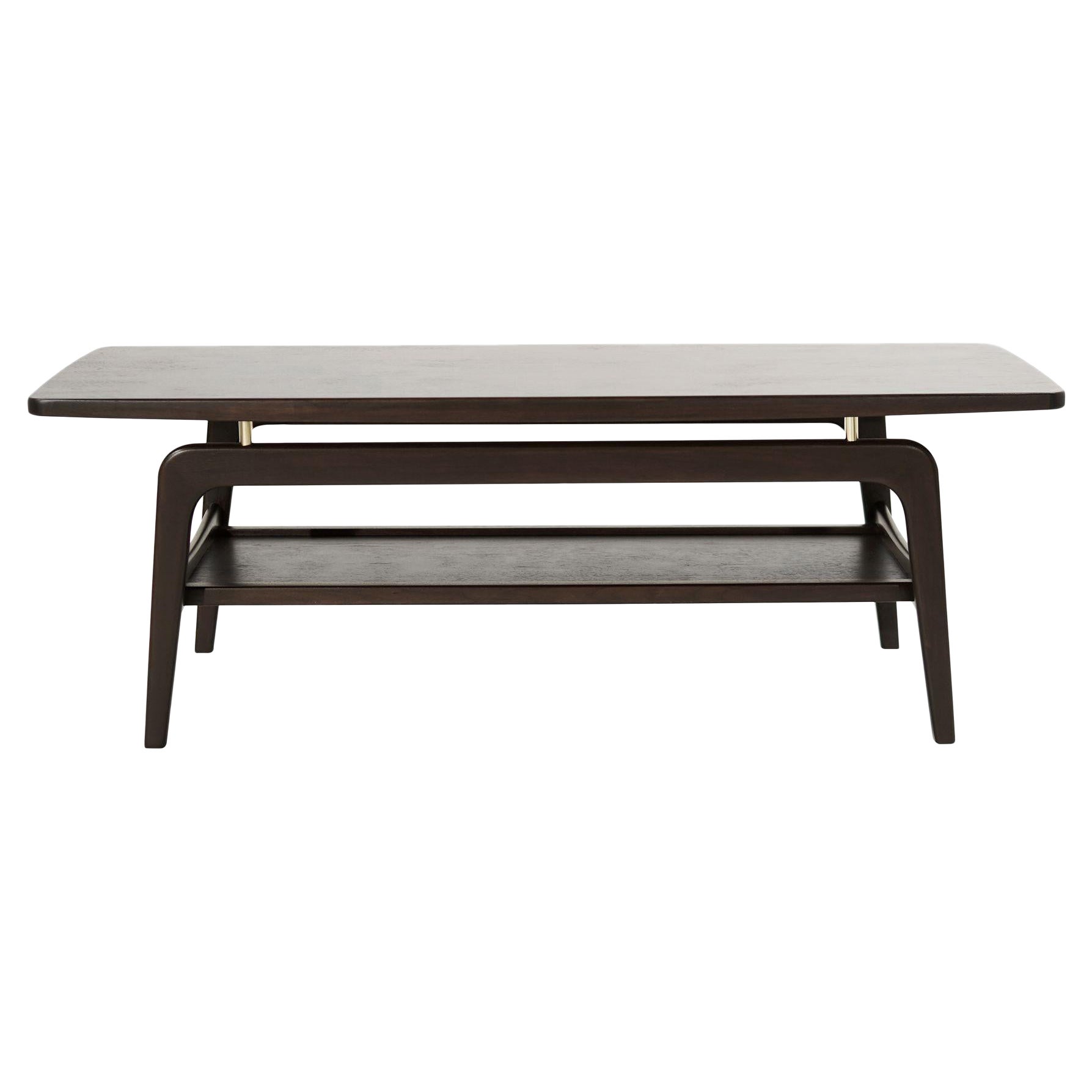 48" Square Coffee / Cocktail Table after V. Kagan at 1stDibs