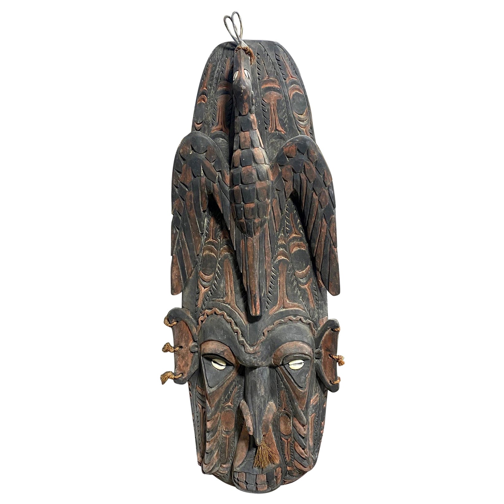 Buffalo Mask by Nunuma Tribe, Burkina Faso For Sale at 1stDibs