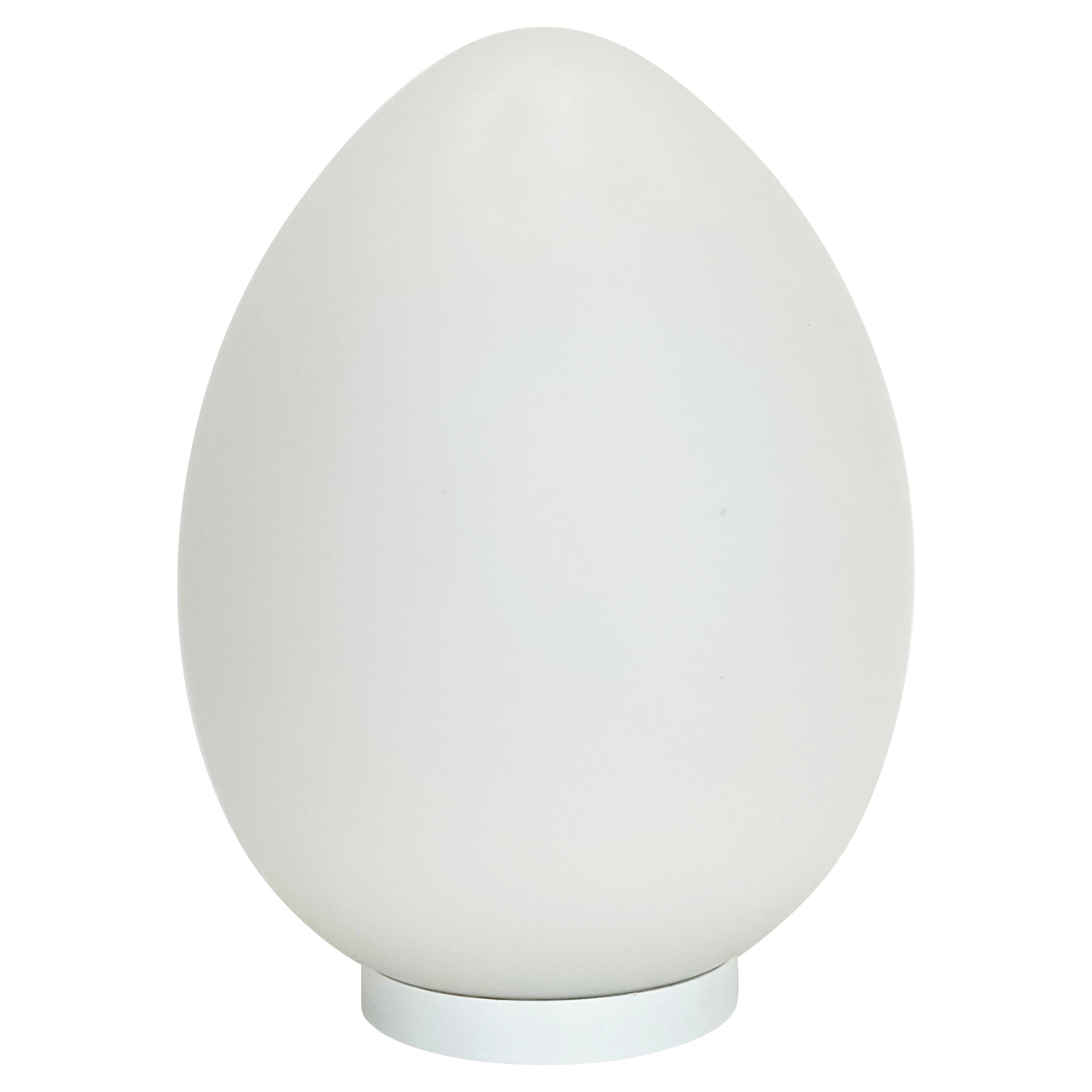 Laurel "Egg" Table Lamp at 1stDibs