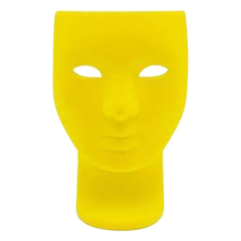 Nemo Miniatura Velvety Yellow by Driade For Sale at 1stDibs