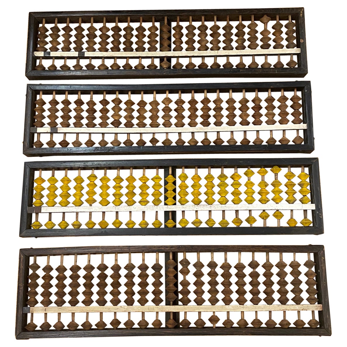Vintage Japanese Soroban, Abacus For Sale at 1stDibs