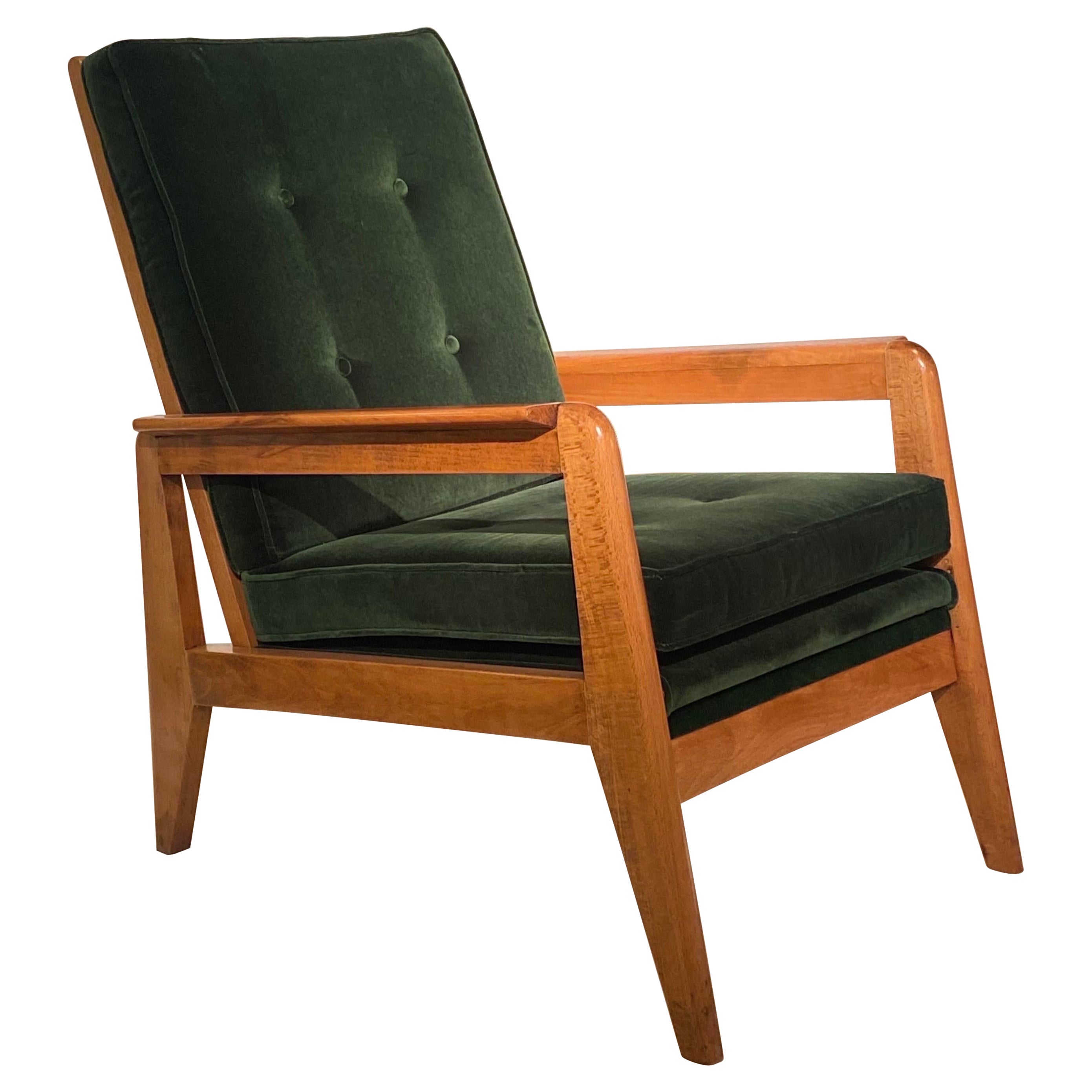"MAD" Armchair by Pierre Yovanovitch For Sale at 1stDibs