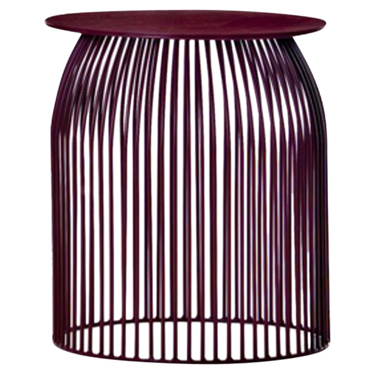 Turi Turi Coffee Table Plum by La Cividina For Sale at 1stDibs