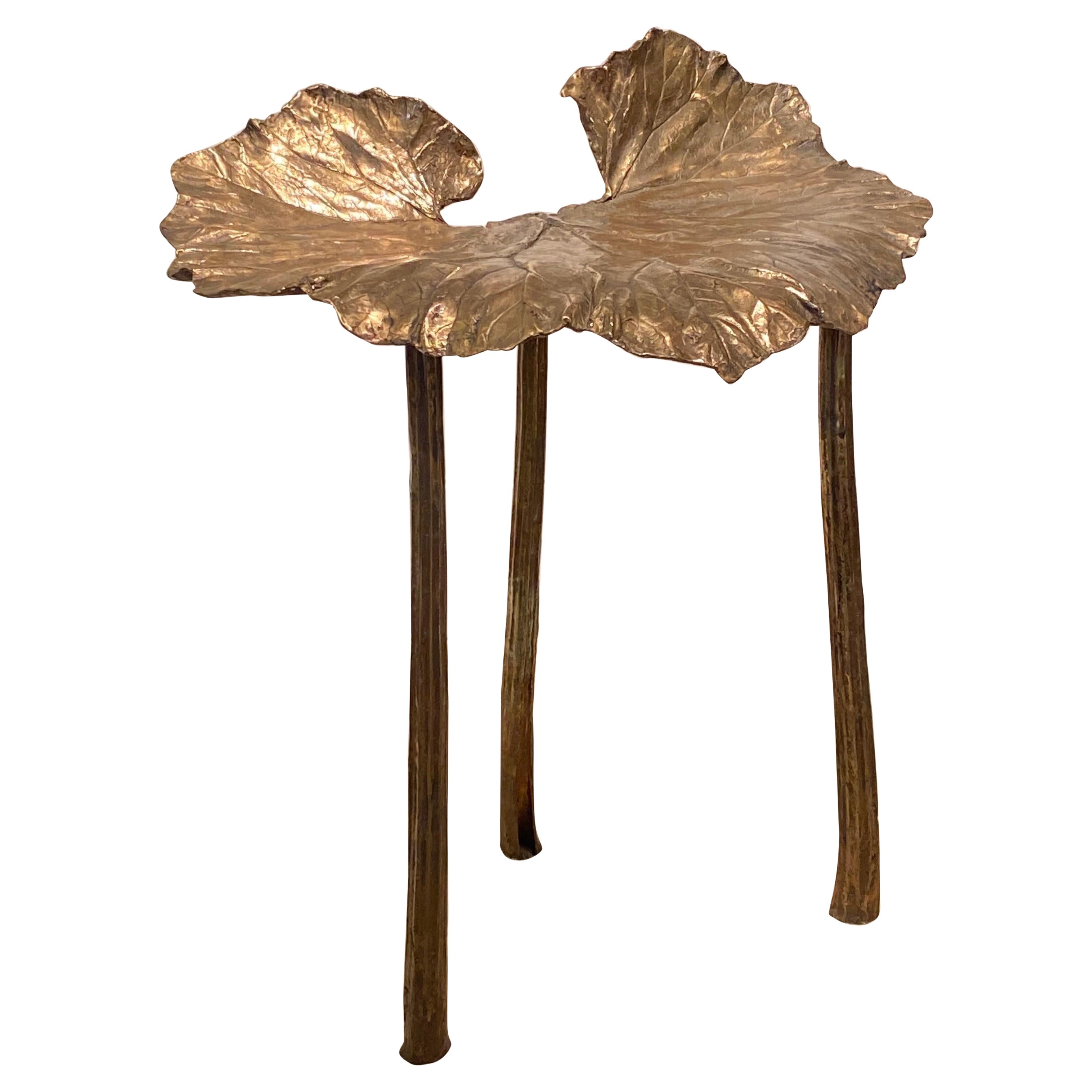 Bronze Stools by Anasthasia Millot For Sale at 1stDibs