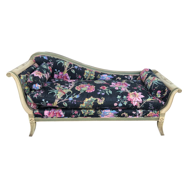 Regency Style Recamier at 1stDibs