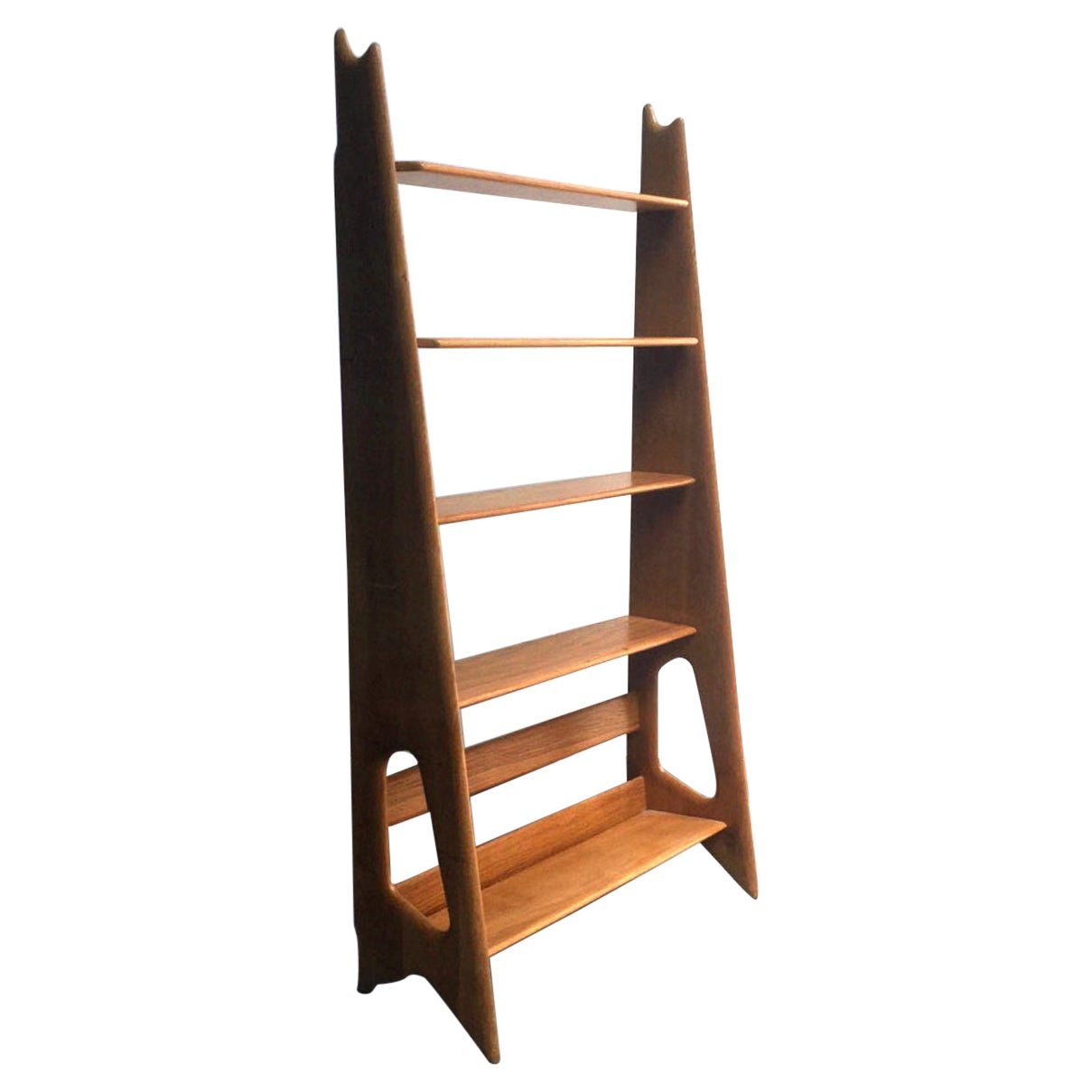 Large Modern Shelving Unit For Sale at 1stDibs