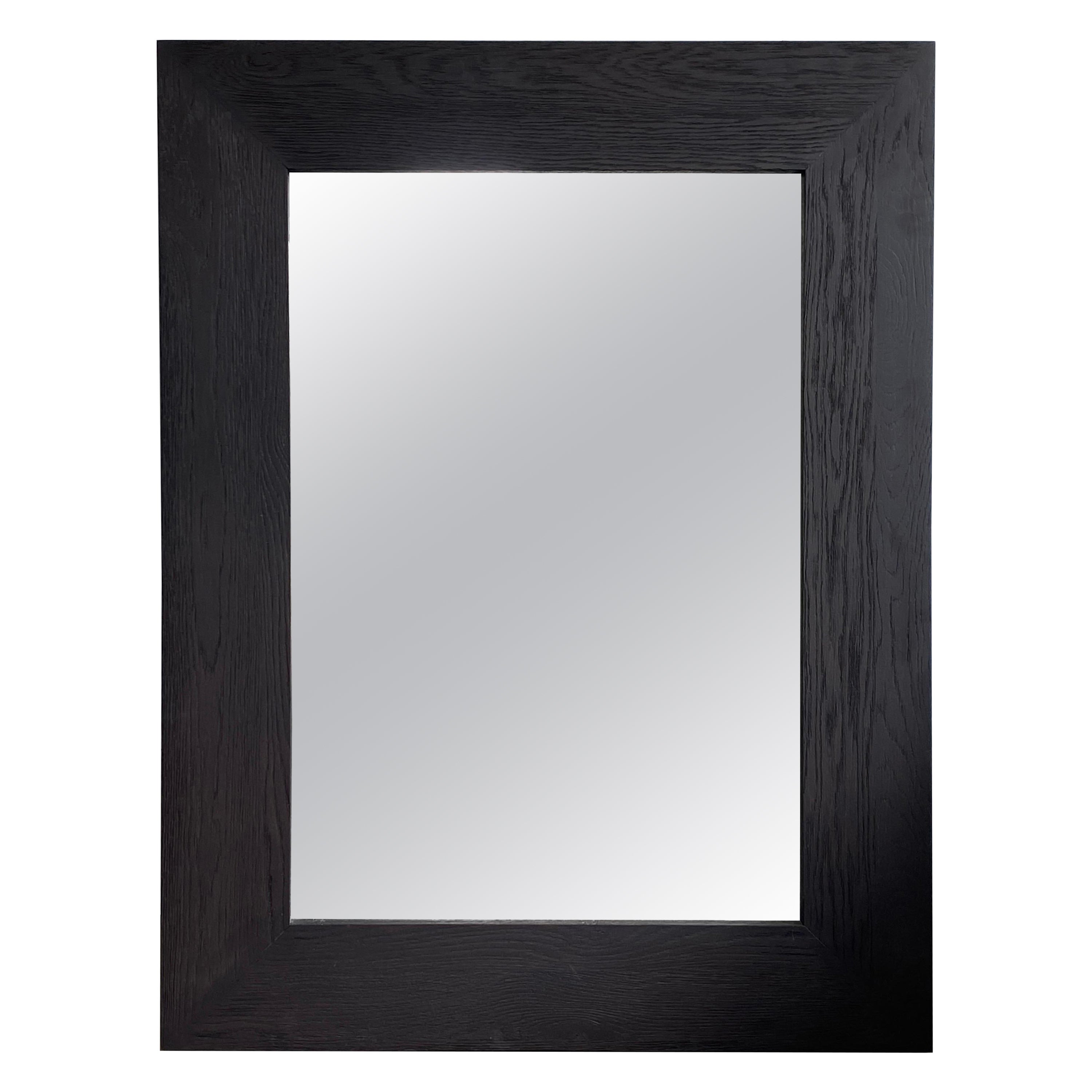 Antoni Gaudi Oak Calvet Mirror For Sale at 1stDibs