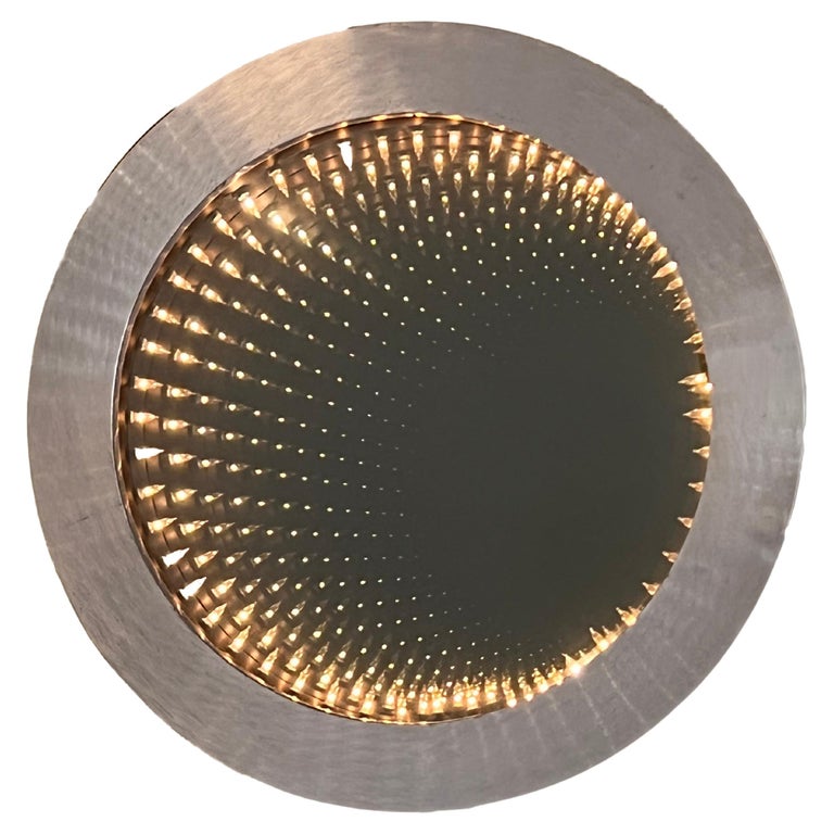 Infinity Mirror by Curtis Jere For Sale at 1stDibs