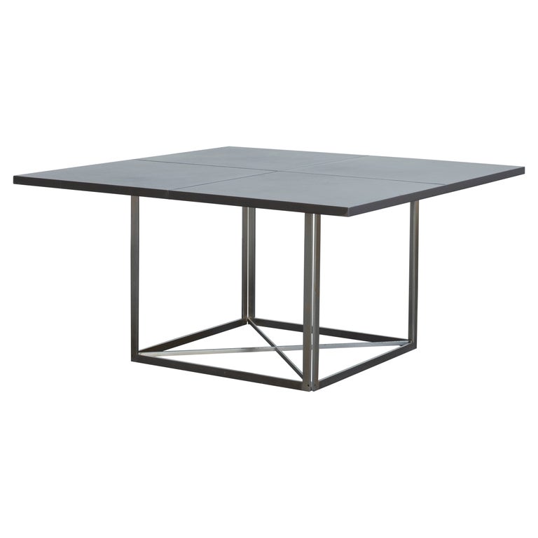 Poul Kjaerholm Pk40 Table for Fritz Hansen For Sale at 1stDibs