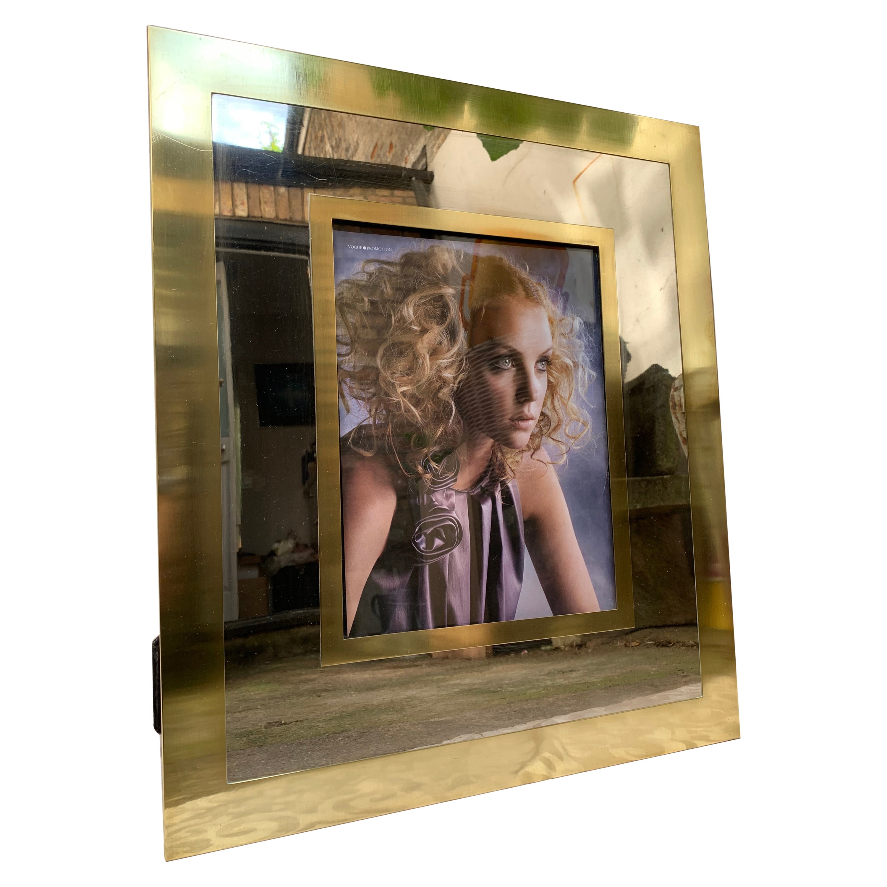 1970s Original Iconic Biba Nude Poster by James Wedge, Framed with ...