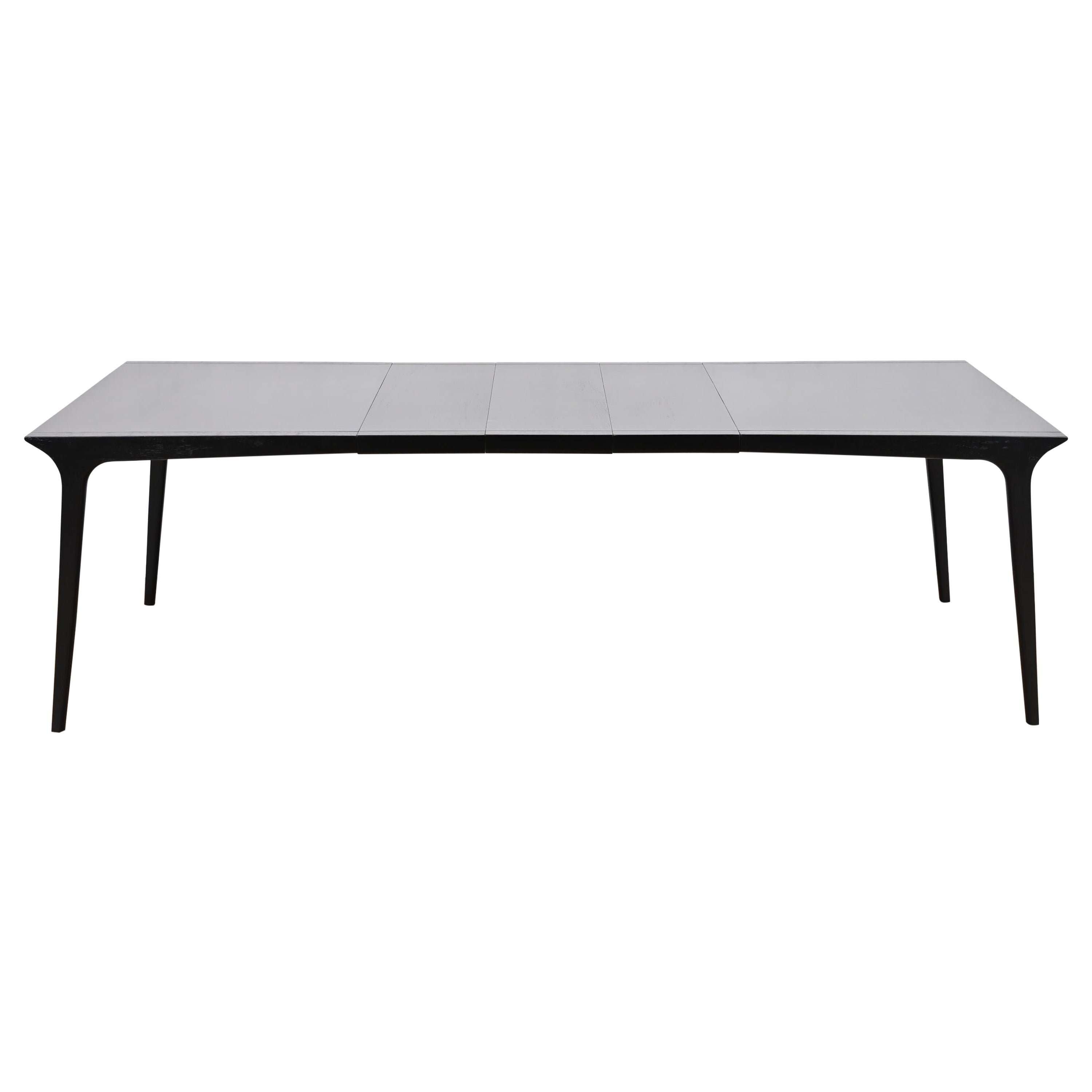 Butternut Dining Table and Chairs from the Meridian Collection for ...