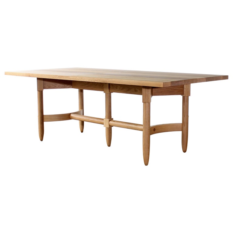 Fletcher Dinning Table by Crump and Kwash For Sale at 1stDibs
