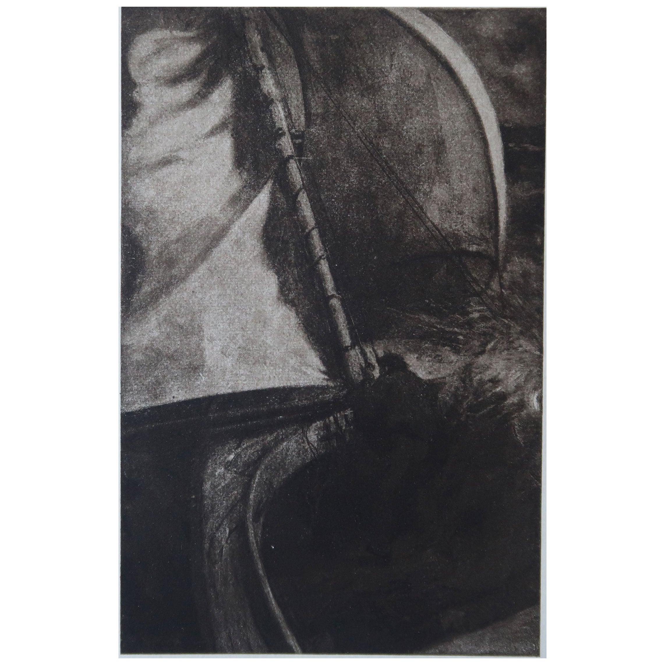 Original Limited Edition Print by Frederick S.Coburn-Narrative of ...