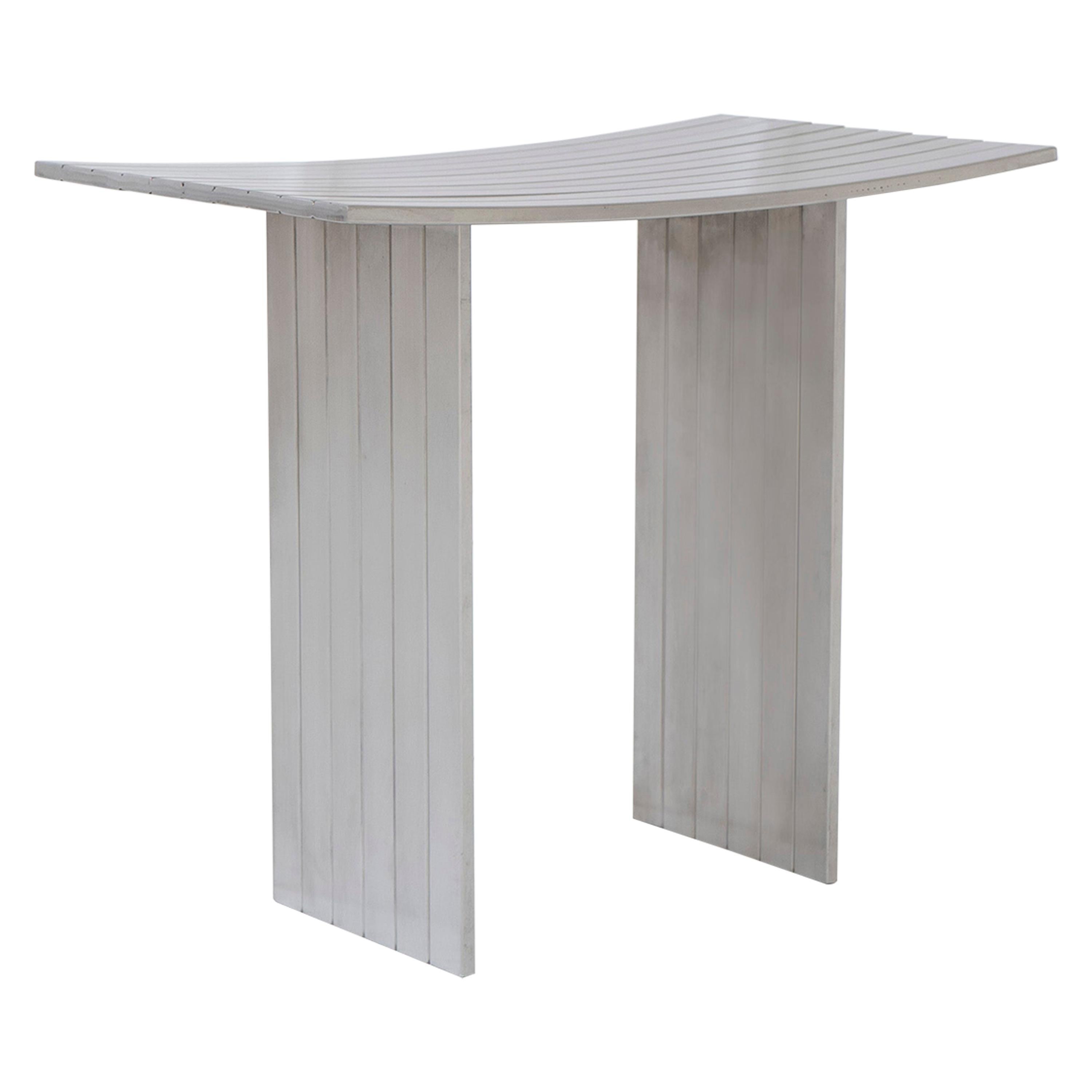 Liniya Stool by Katryna Sadauskaite at 1stDibs