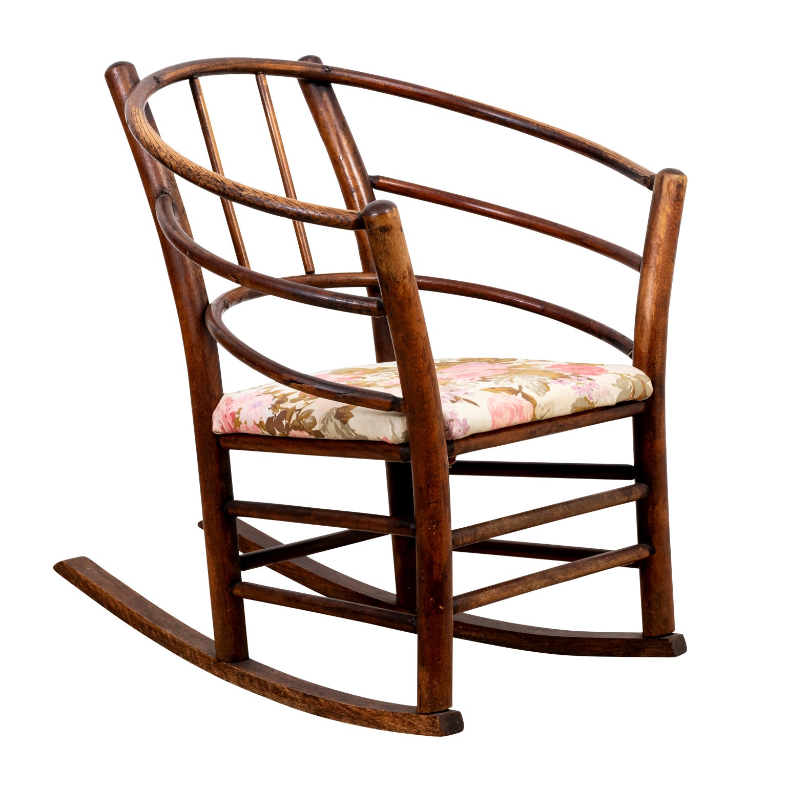 Early 20th Century Rocking Chairs - 62 For Sale at 1stDibs | 1920s ...