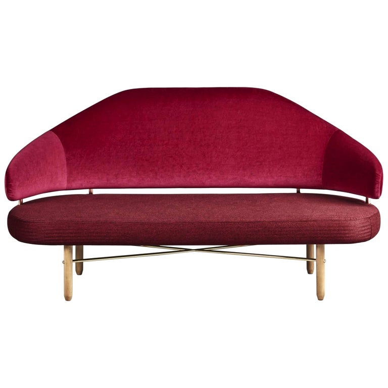 Simone Sofa, Sputnik Studio, Design Homage to Nina Simone For Sale at ...