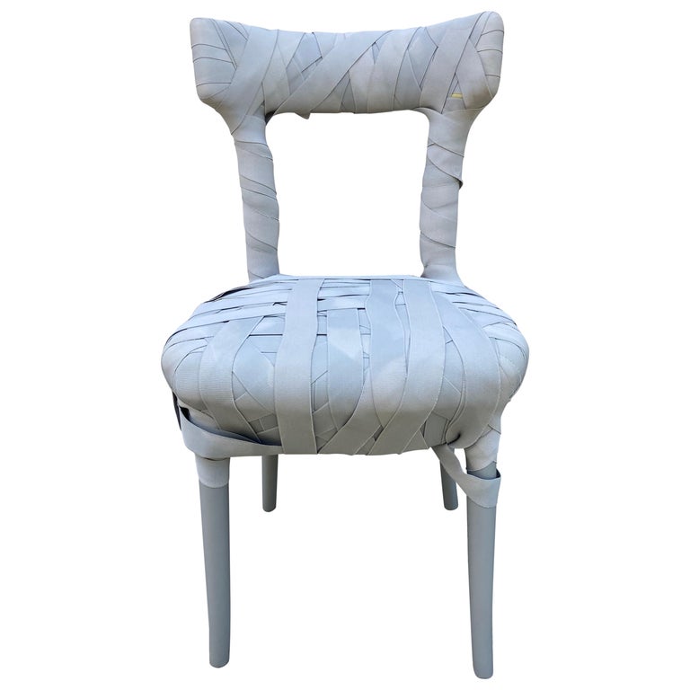 Peter Traag for Edra "Mummy Chair" For Sale at 1stDibs