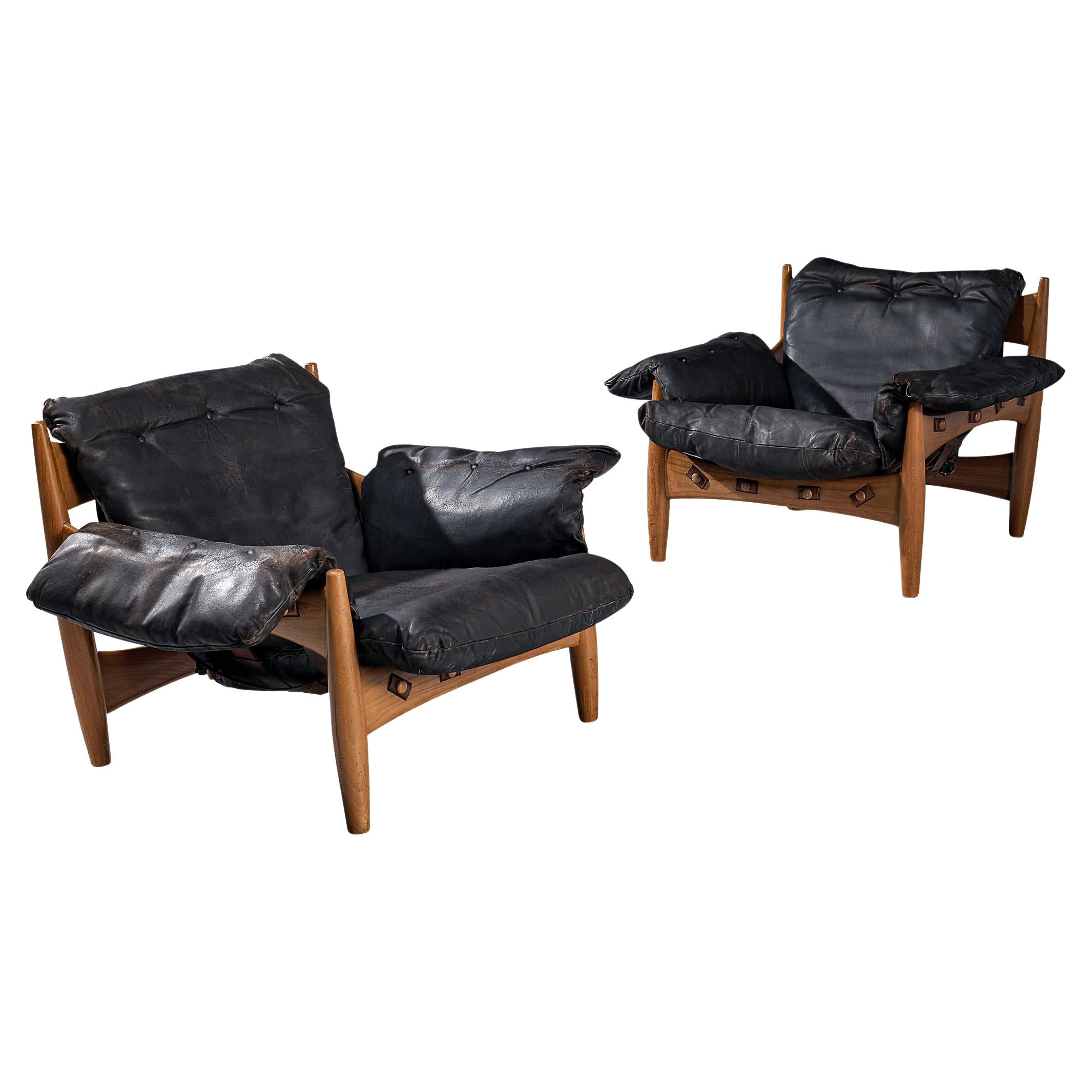 "Alex" Round Dining Table by Sergio Rodrigues, Brazilian Midcentury ...