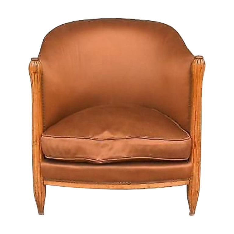 Toad Armchair, 1925 For Sale at 1stDibs