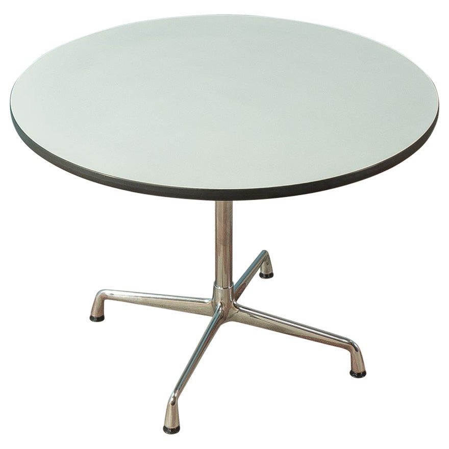 Rosewood Dining Table by Charles and Ray Eames for Herman Miller at 1stDibs