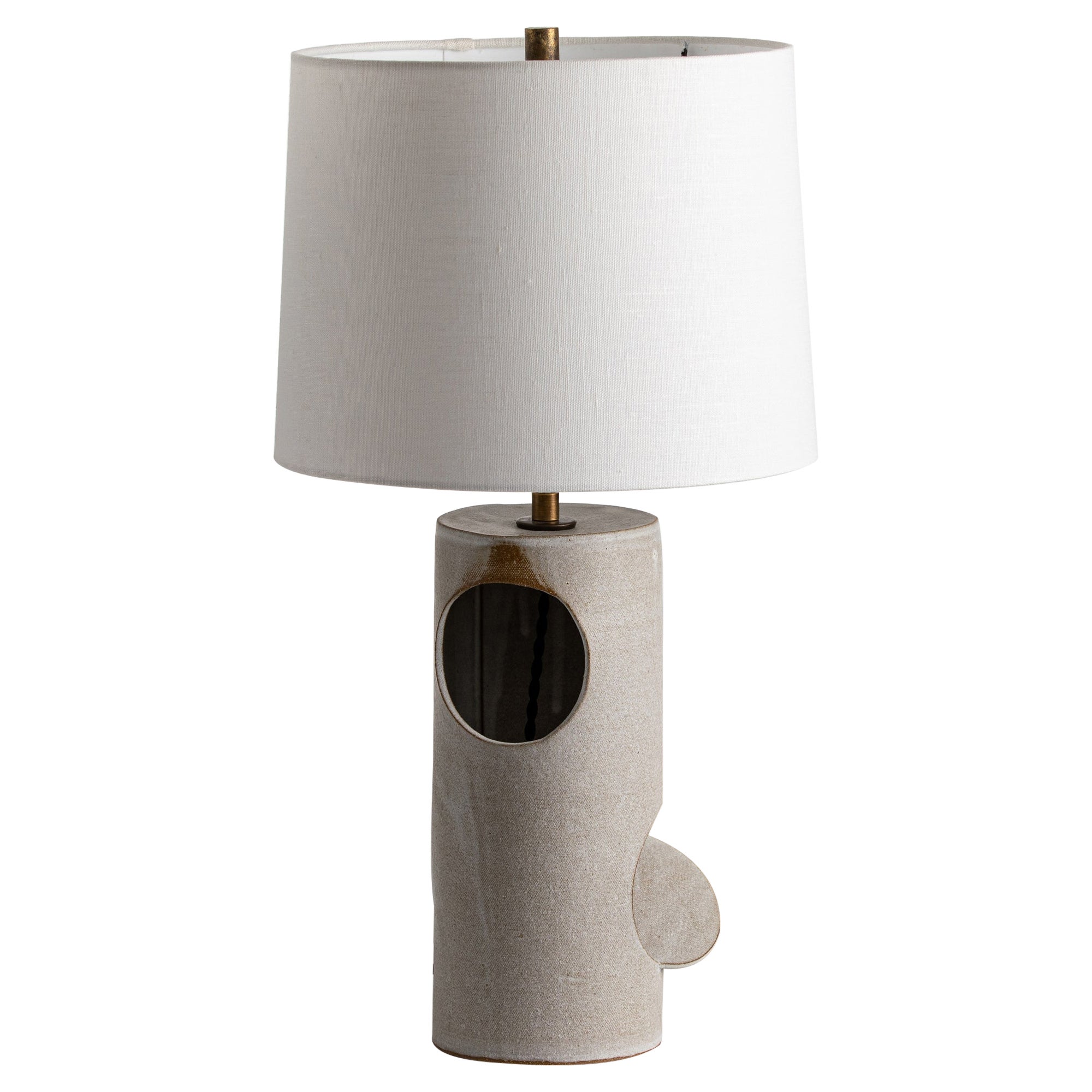 Bow Lamp by Dumais Made For Sale at 1stDibs