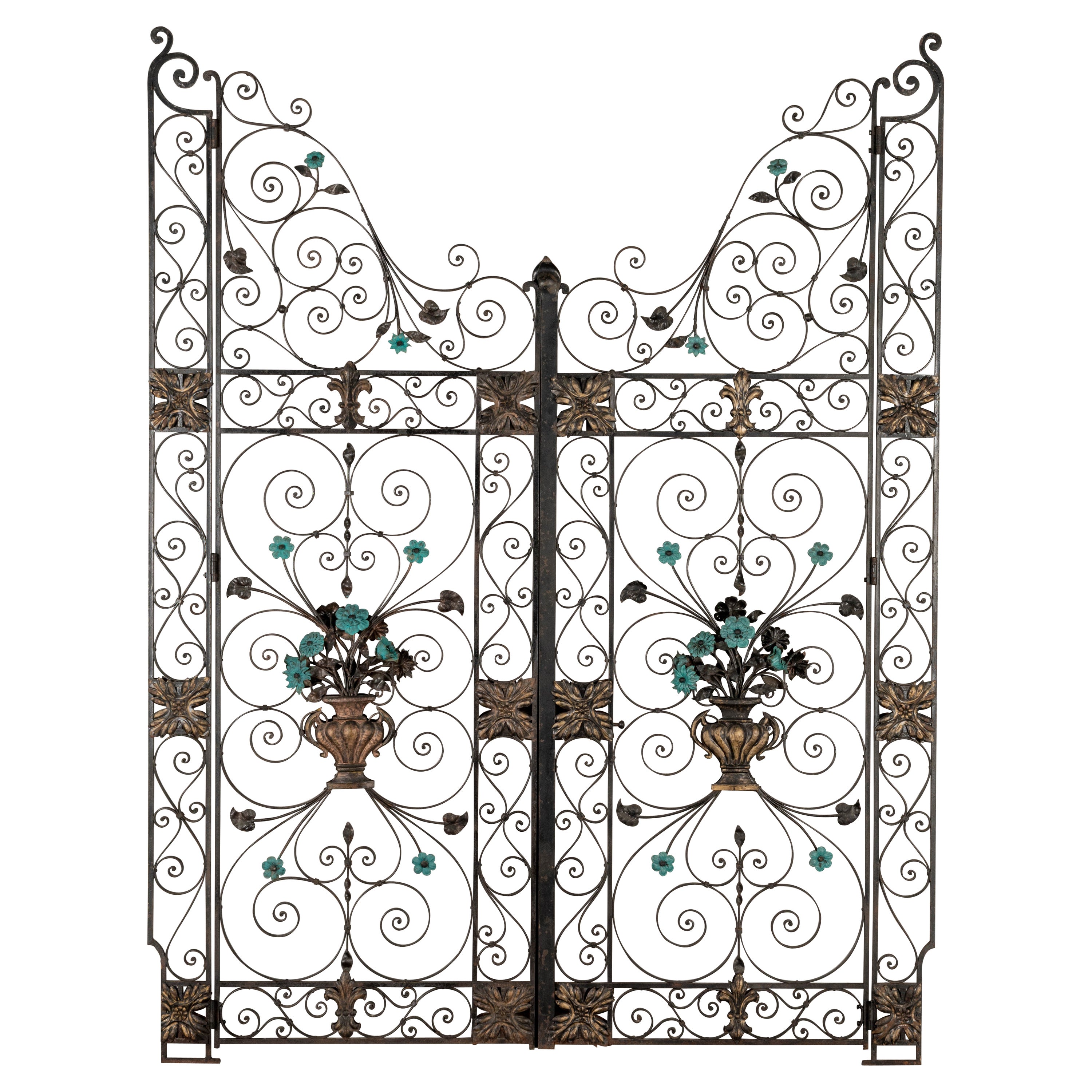 Art Deco Doors and Gates - 50 For Sale at 1stDibs | art deco doors for ...