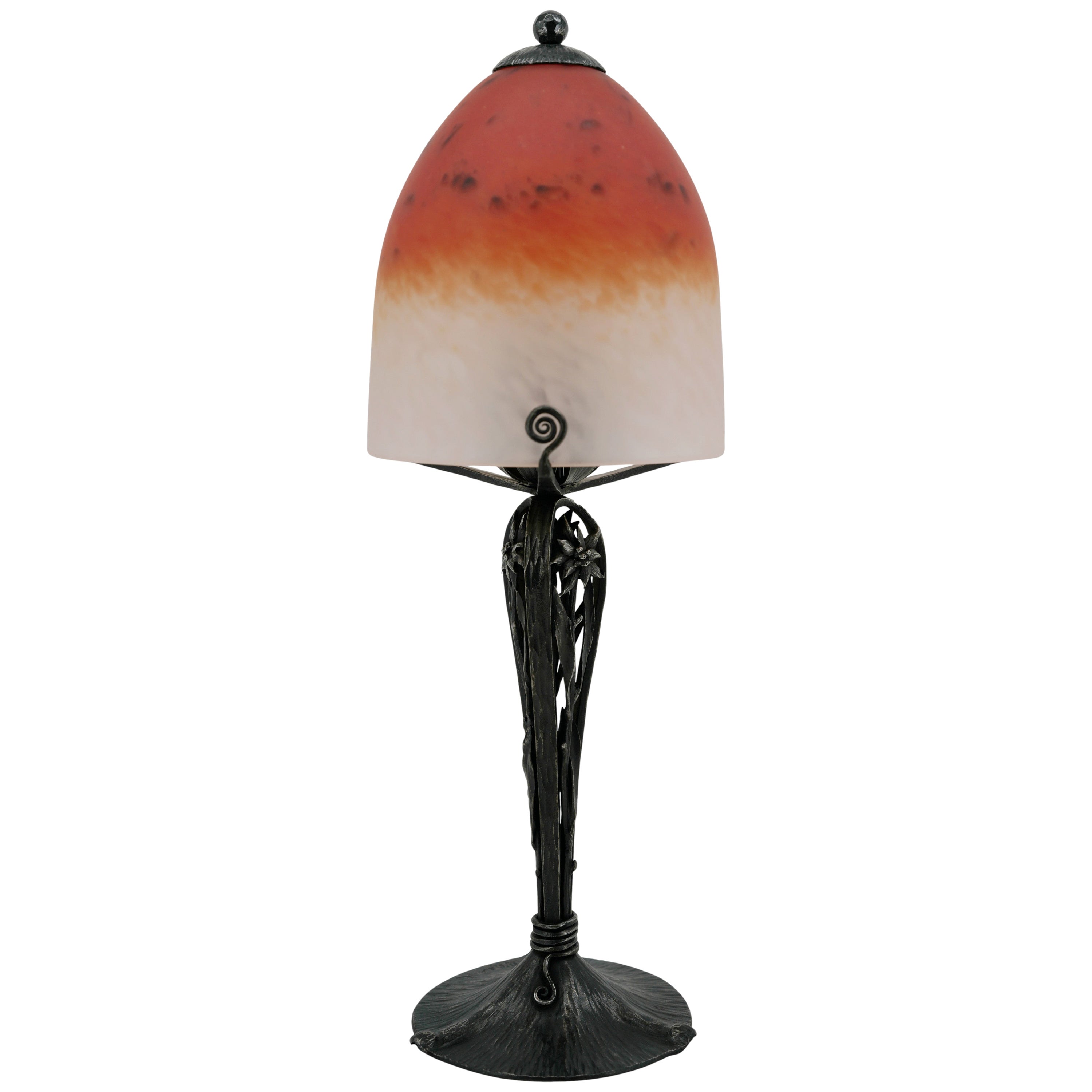 1928 Rare Spirit of Modernism Frankart Table Lamp For Sale at 1stDibs ...