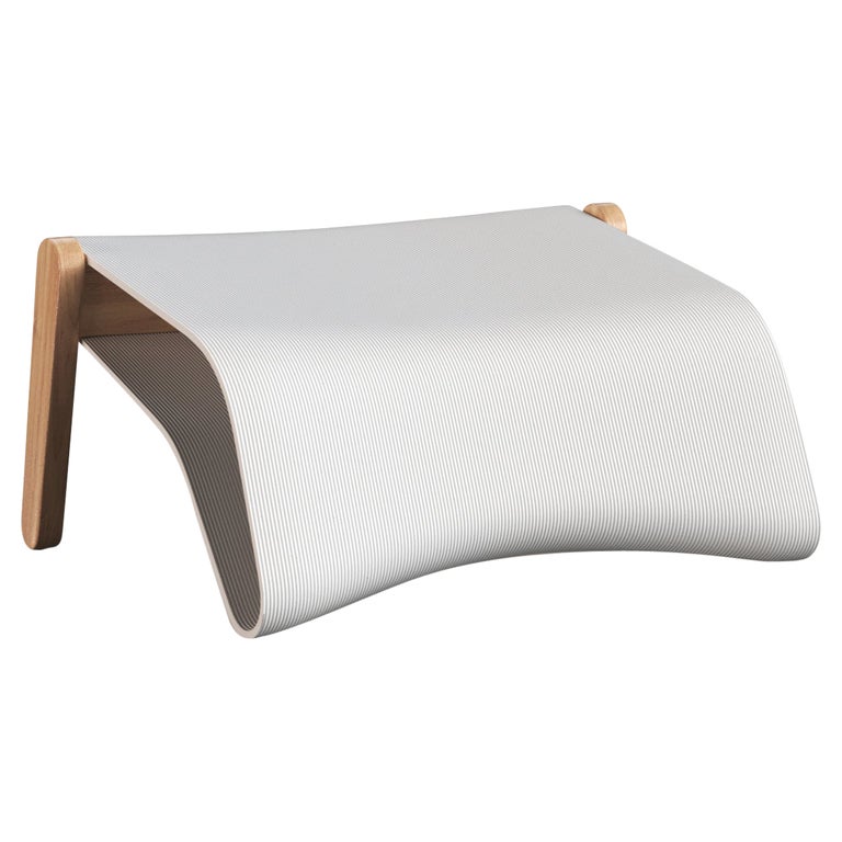 Solis Outdoor Adirondack Ottoman For Sale at 1stDibs