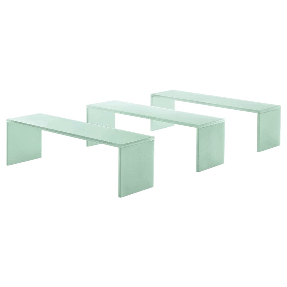 Double Dip Bench by Chris Howker for B and B Italia at 1stDibs