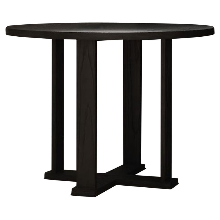 Sevva Round Table by Guillaume Alan For Sale at 1stDibs