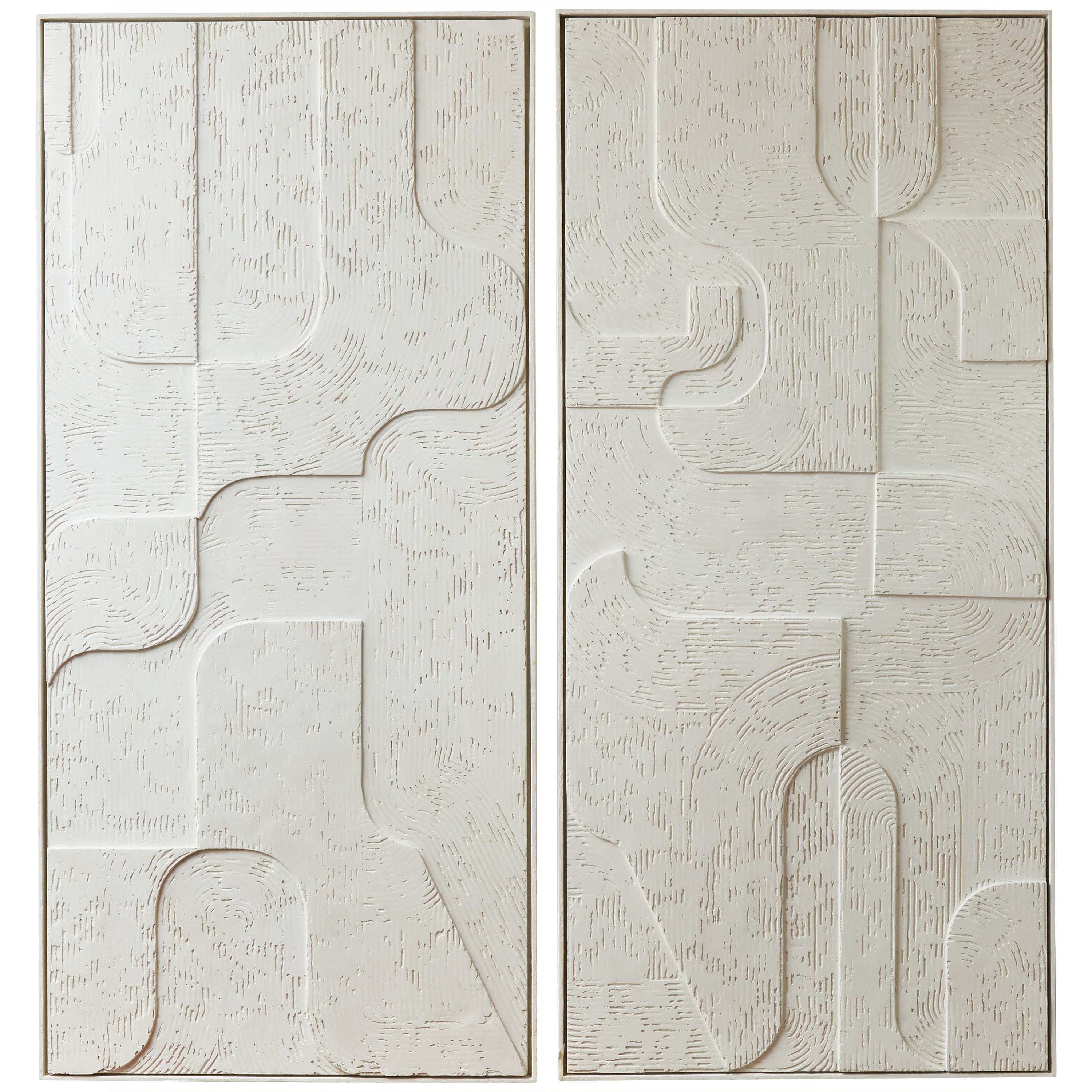 Unique Set of 4 Vintage Panels, France at 1stDibs