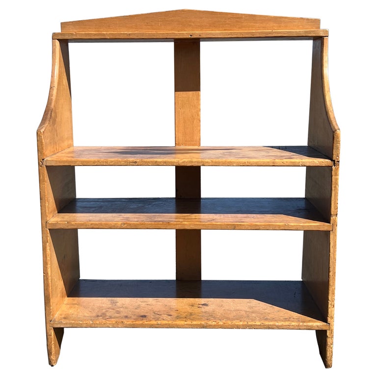 19th Century Bucket Stand / Shelf For Sale at 1stDibs | bucket shelf